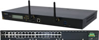 IOLAN SCG34 R-WD | RS232 Console Server with Integrated WiFi | Perle ...